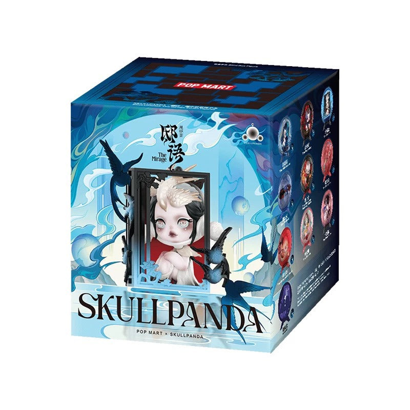 Skullpanda Mirage Series – whale tide play